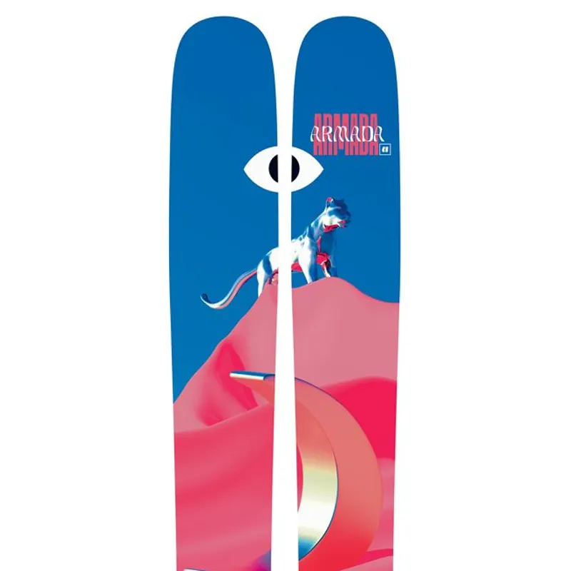 ARMADA ARV 116 JJ 2024 Powder Freeride Skis 190cm Skis Only