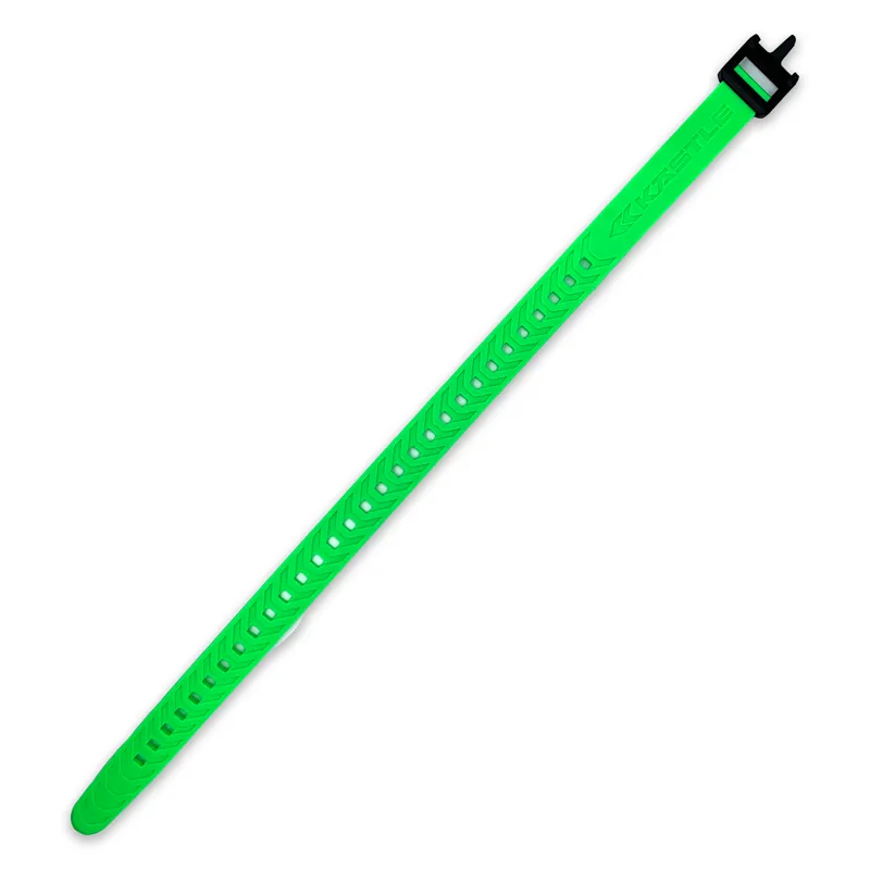 Kastle Skis Heli Ski Strap touring straps web strap green