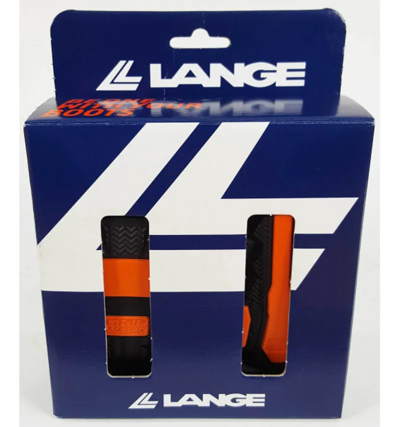 Lange Sole and Heel Kit Gripwalk Soles For XT Free Boots with No Arch