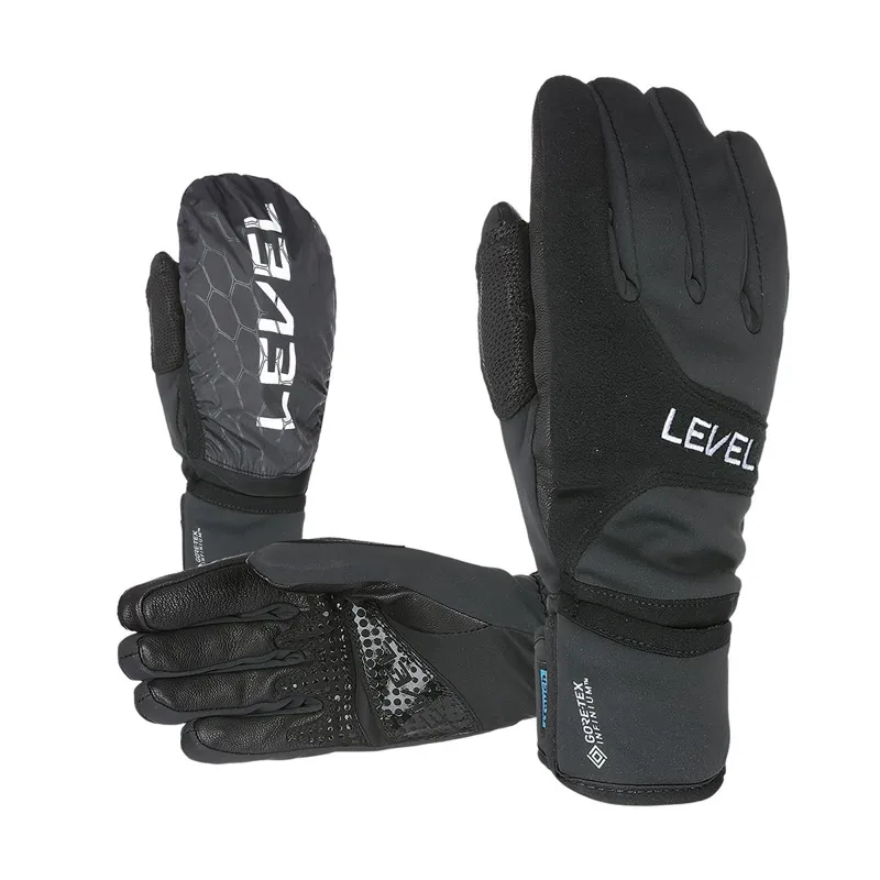 Level Tempest I-Touch Gore-Tex Windstopper Ski and Snowboard
