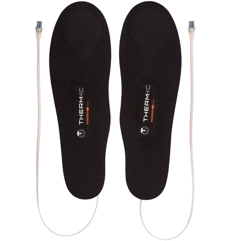 Thermic Heat Flat Insoles Only Heated Insoles
