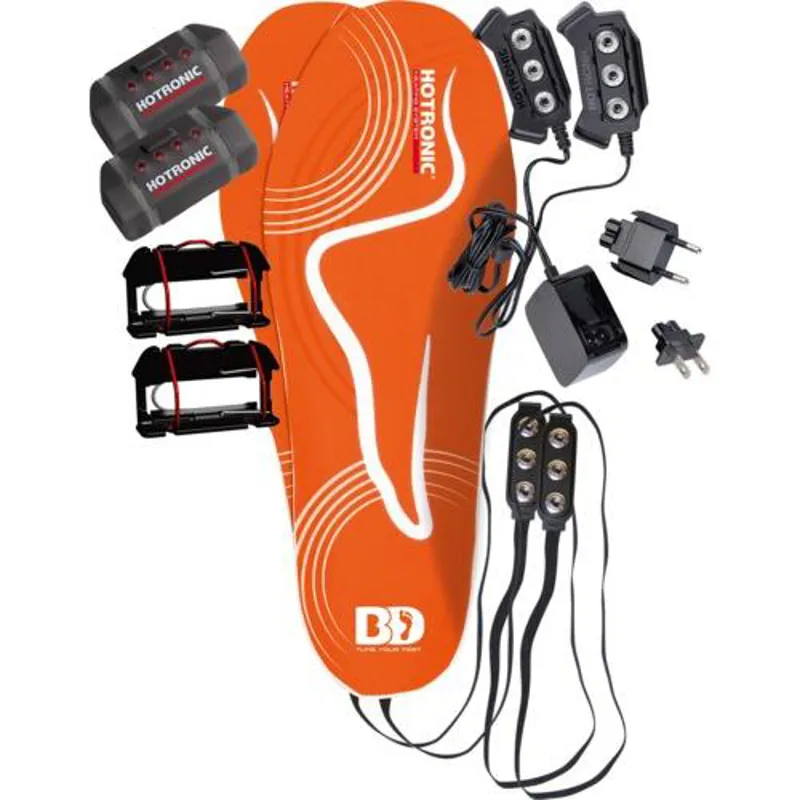 Electric boot heater insoles for ski boots shoes outdoor boots