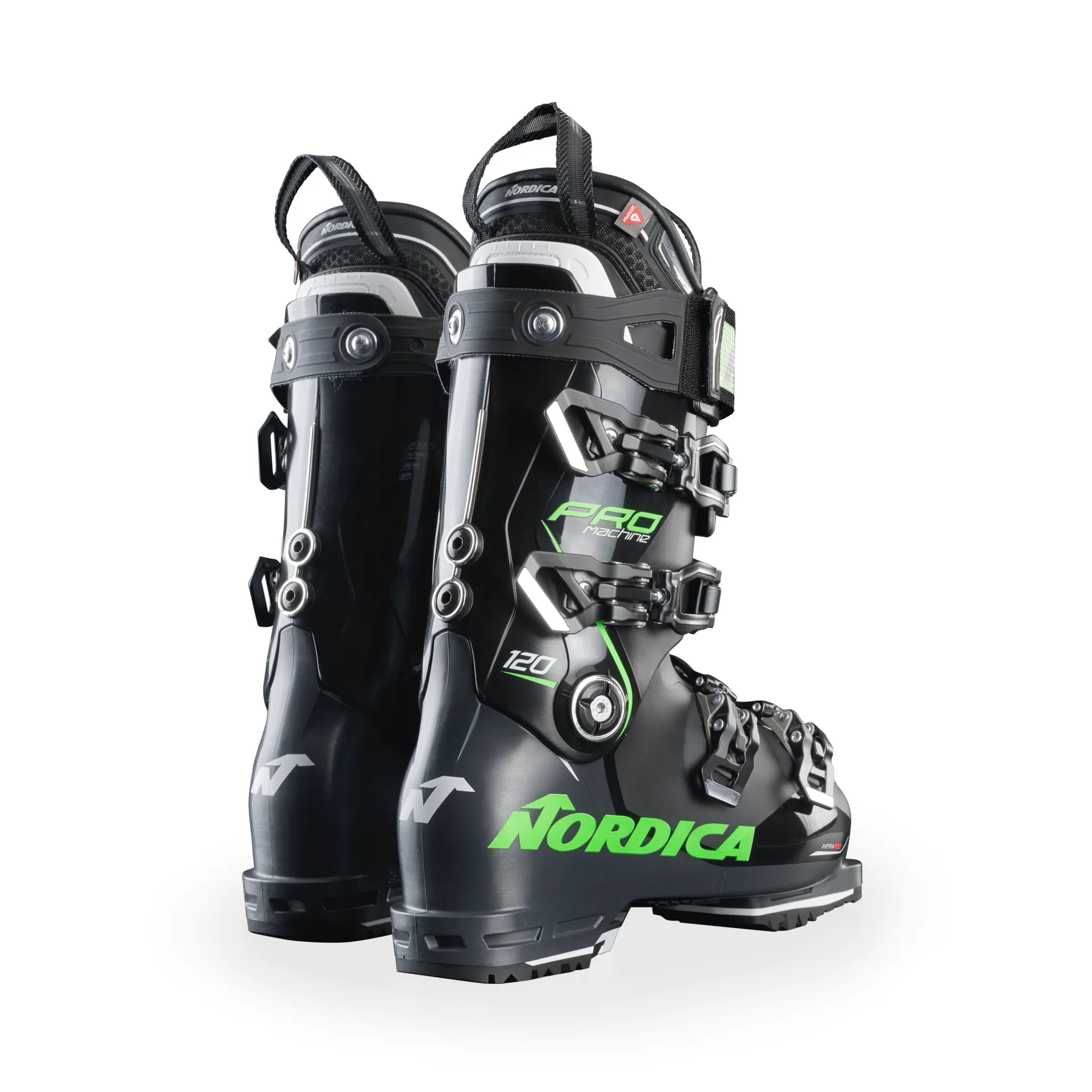 Nordica Pro Machine 120 GW Mens Alpine Ski Boot GripWalk