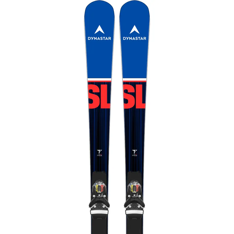 Dynastar Speed Omeglass Master SL Piste Ski With SPX 14 Bindings