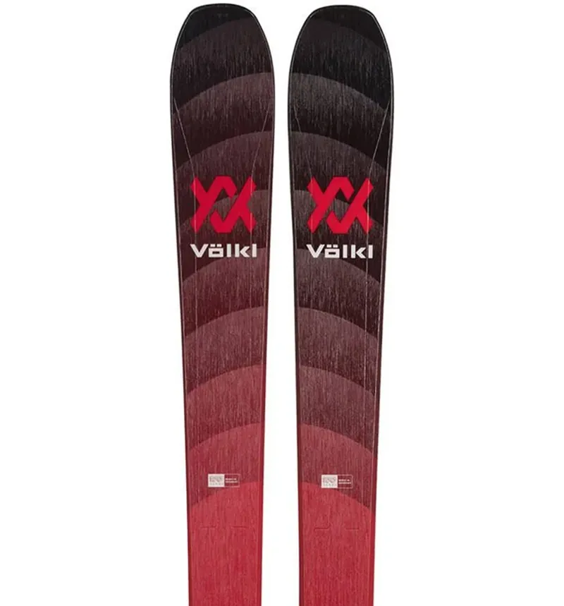 Volkl Rise Beyond 96 Freeride Ski Touring Skis - Skis Only