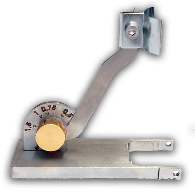 Wintersteiger Discman Base Guide Kit for DIsc Man Edge Tool