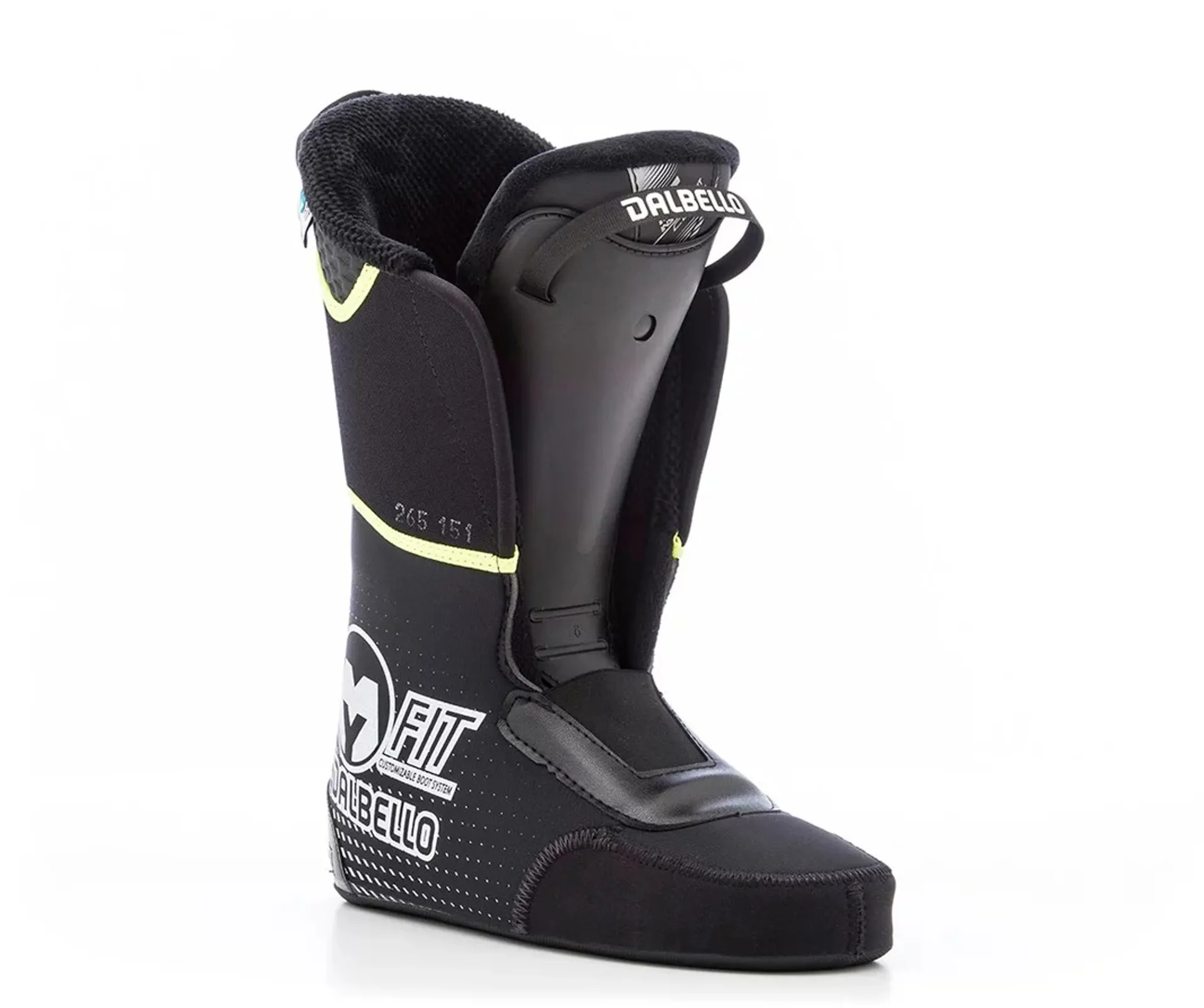 Dalbello Panterra 120 GW Mens Ski Boot with IF Liner and GripWalk