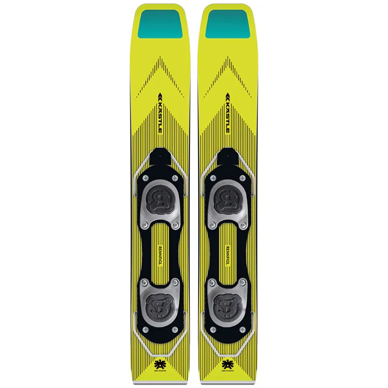 Kastle Skis Figl Approach Skis Blades
