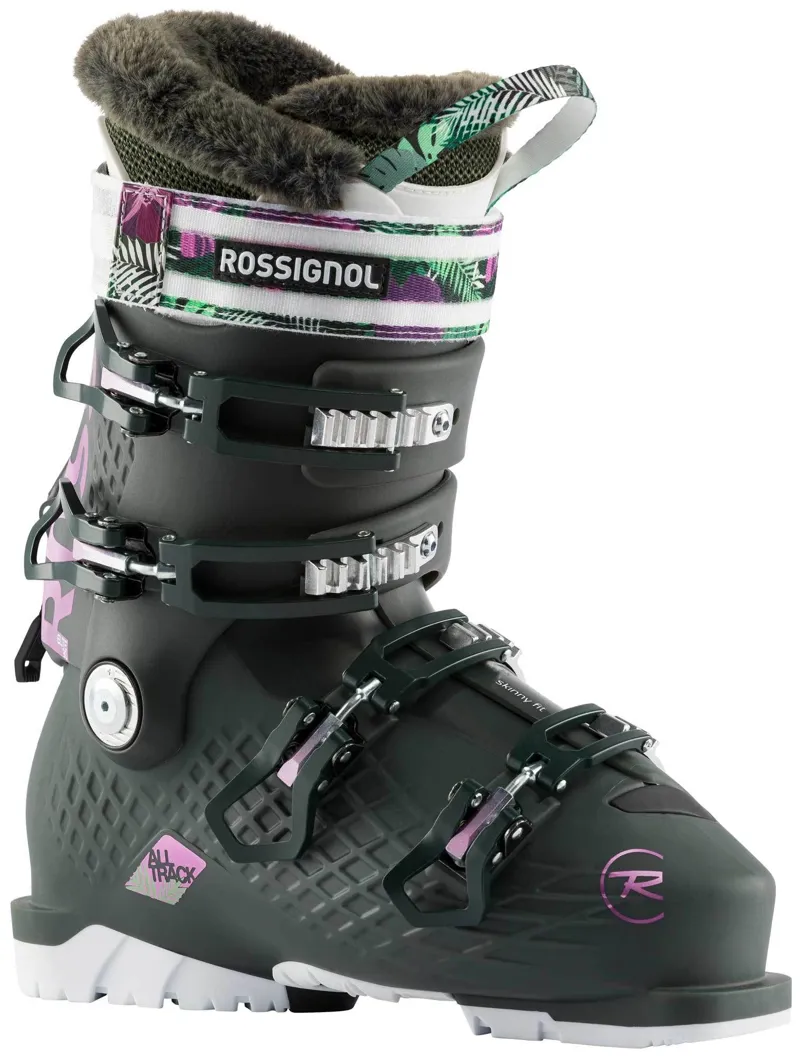 Rossignol Alltrack Elite 90 W Womens Ski Boots with Walk Mode