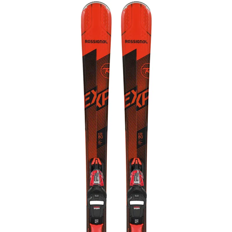 Rossignol Experience 80 CI XP Skis with Bindings 2020-21