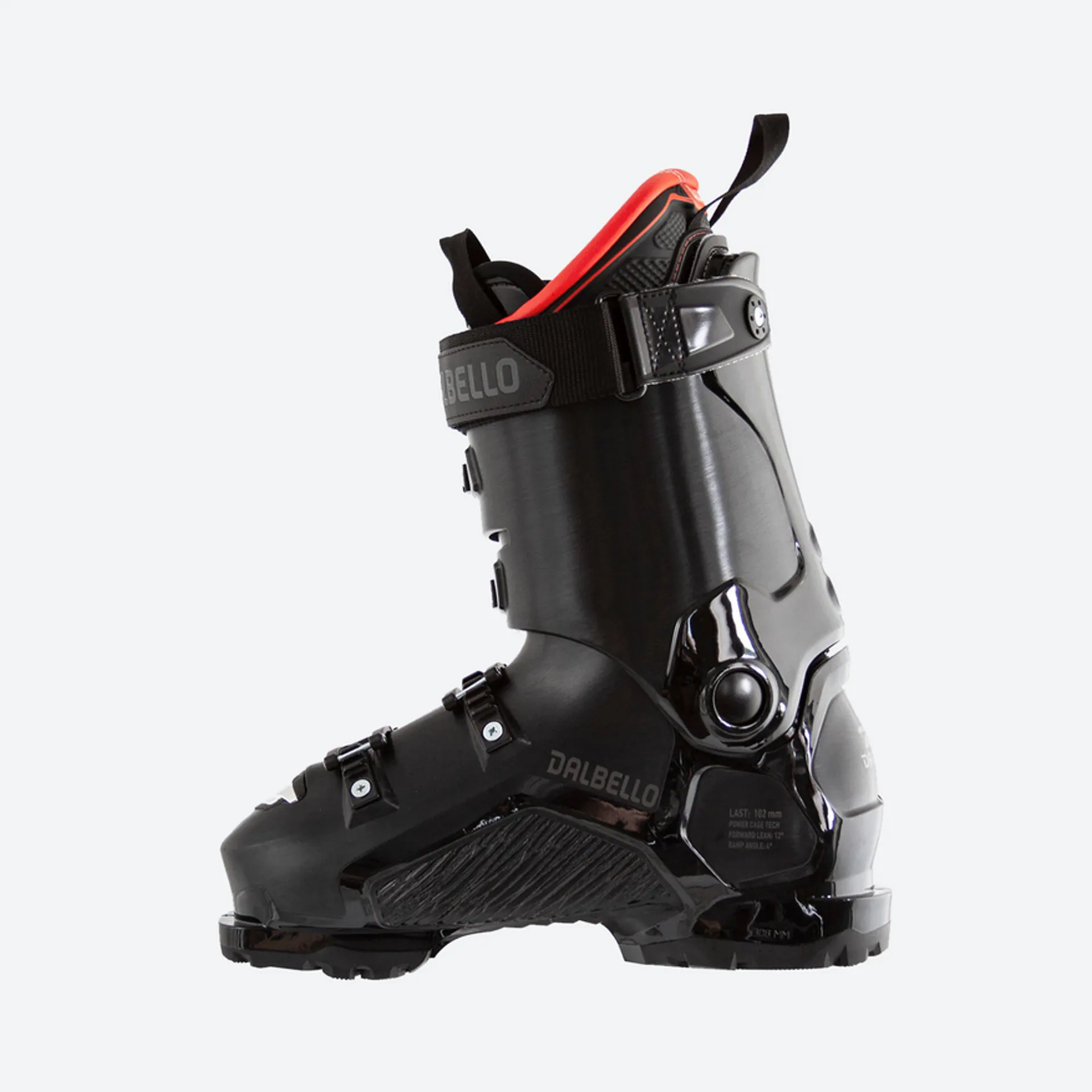Dalbello DS AX 120 GW Mens Ski Boots with GripWalk Soles in High