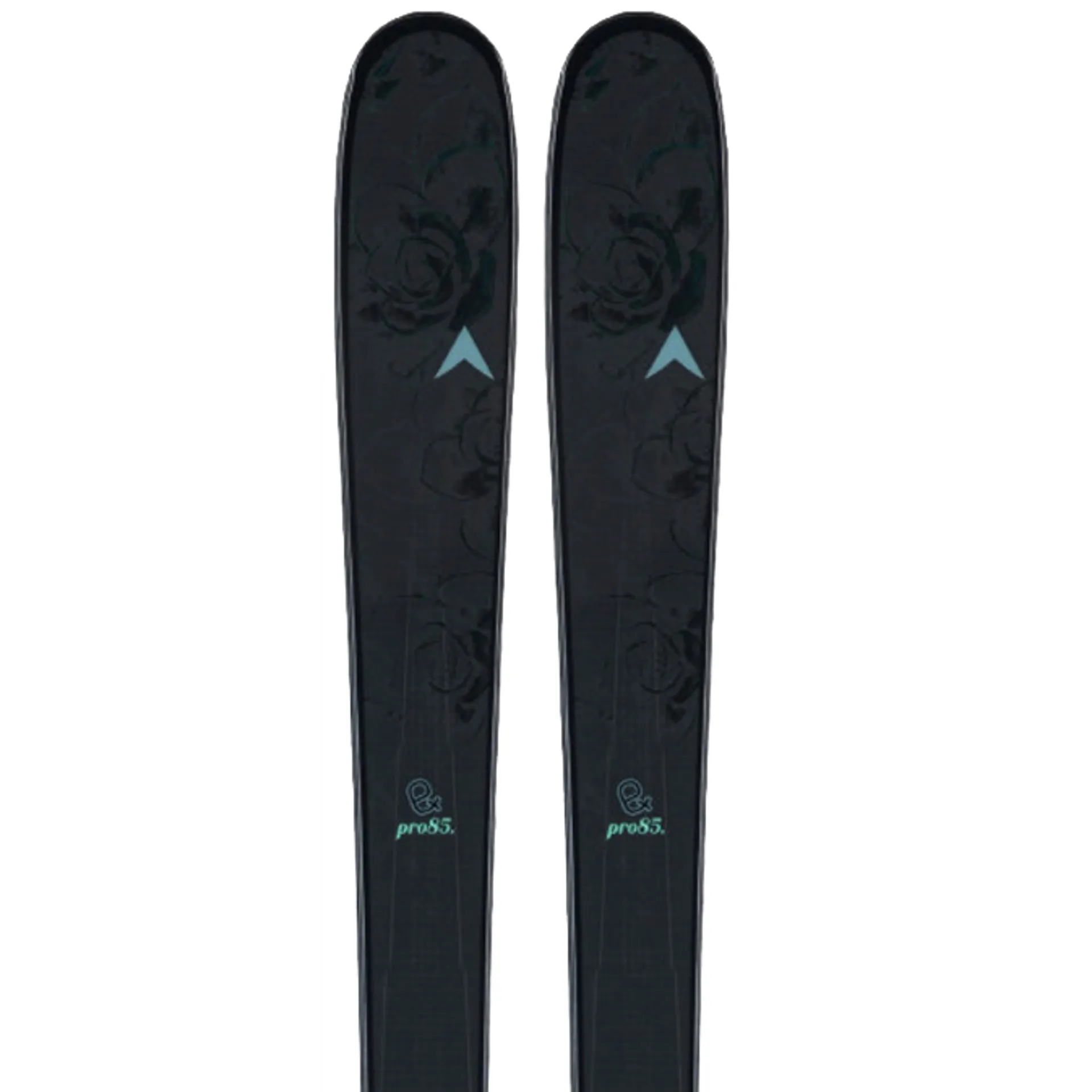 Dynastar E-Pro 85 Womens All Mountain Skis