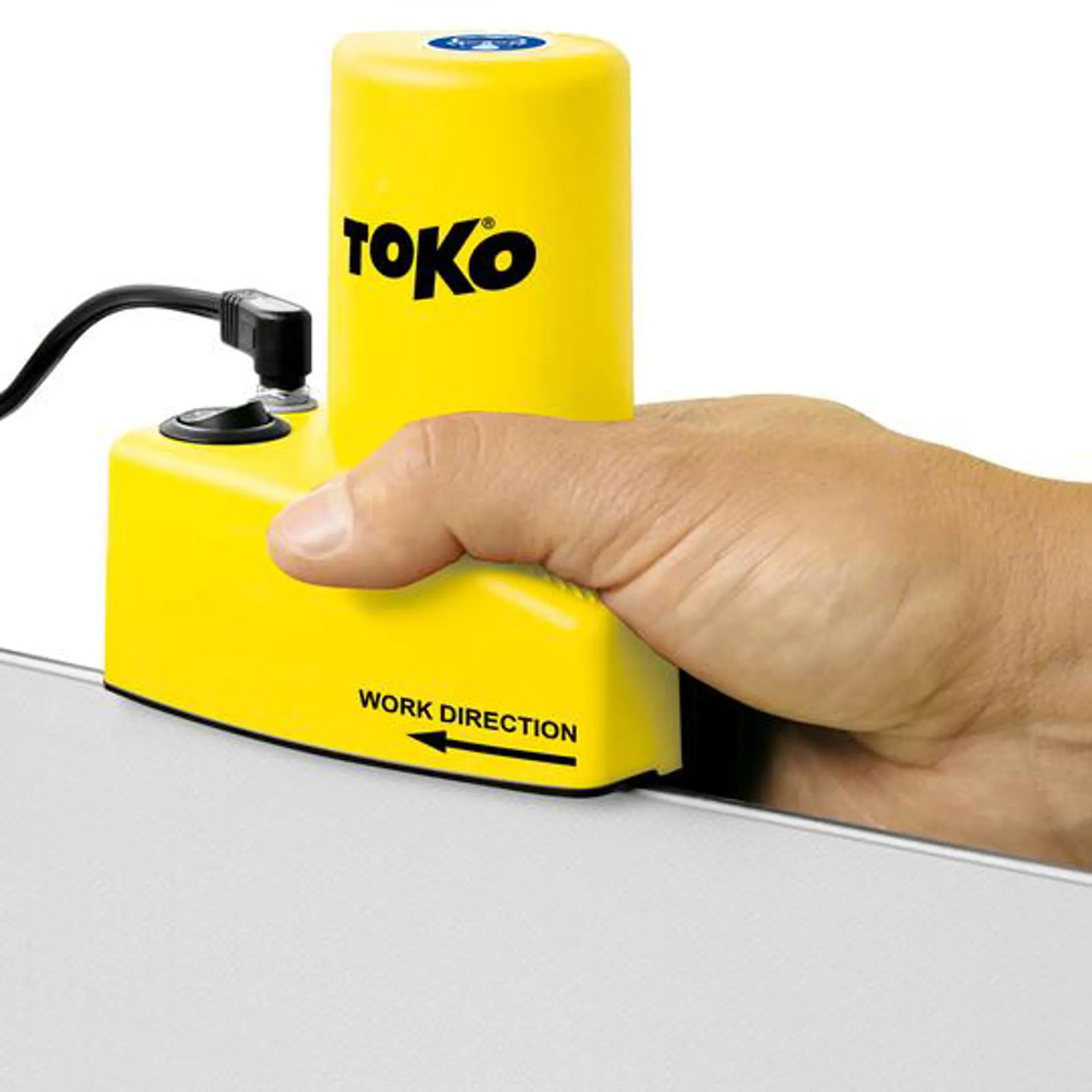 Toko Edge Tuner World Cup 230V Disc Side Edge Tuning Machine