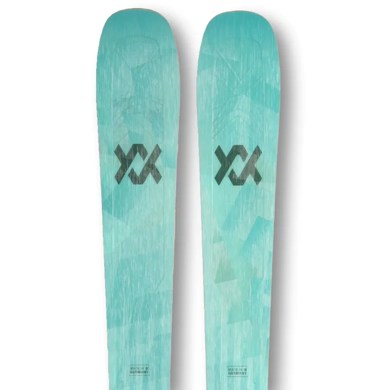 DEMO VOLKL V16 SECRET 96 163 Demo Ladies Skis 163cm